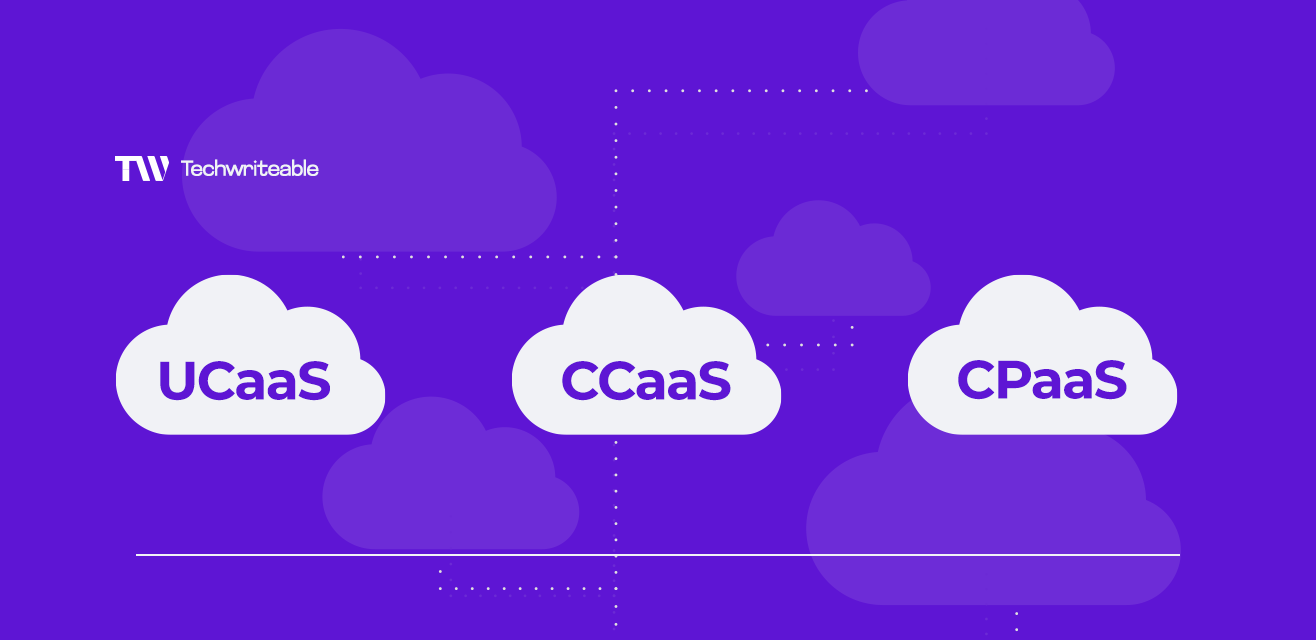Differences between UCaaS, CCaaS and CPaaS Differences between UCaaS, CCaaS and CPaaS